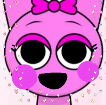 Иконка канала -Арина-красотка-пинки-и-орен