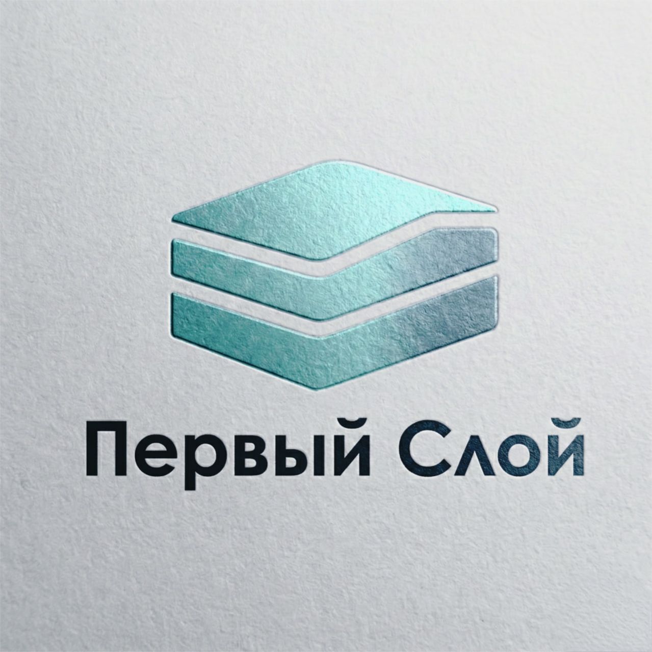 Иконка канала Первый Слой