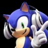 Иконка канала Sonic the Hedgehog