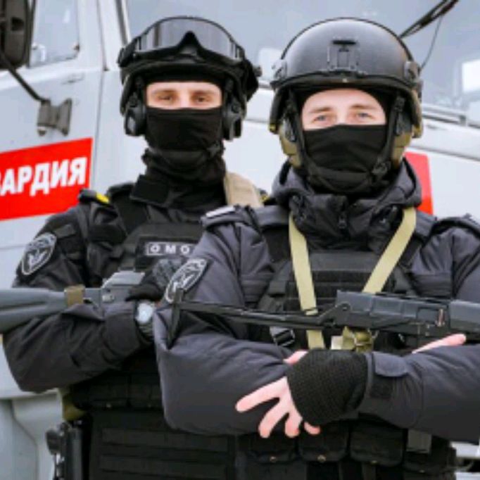 Иконка канала ОМОН СИЛА🤡