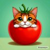 Иконка канала Tomato Cat