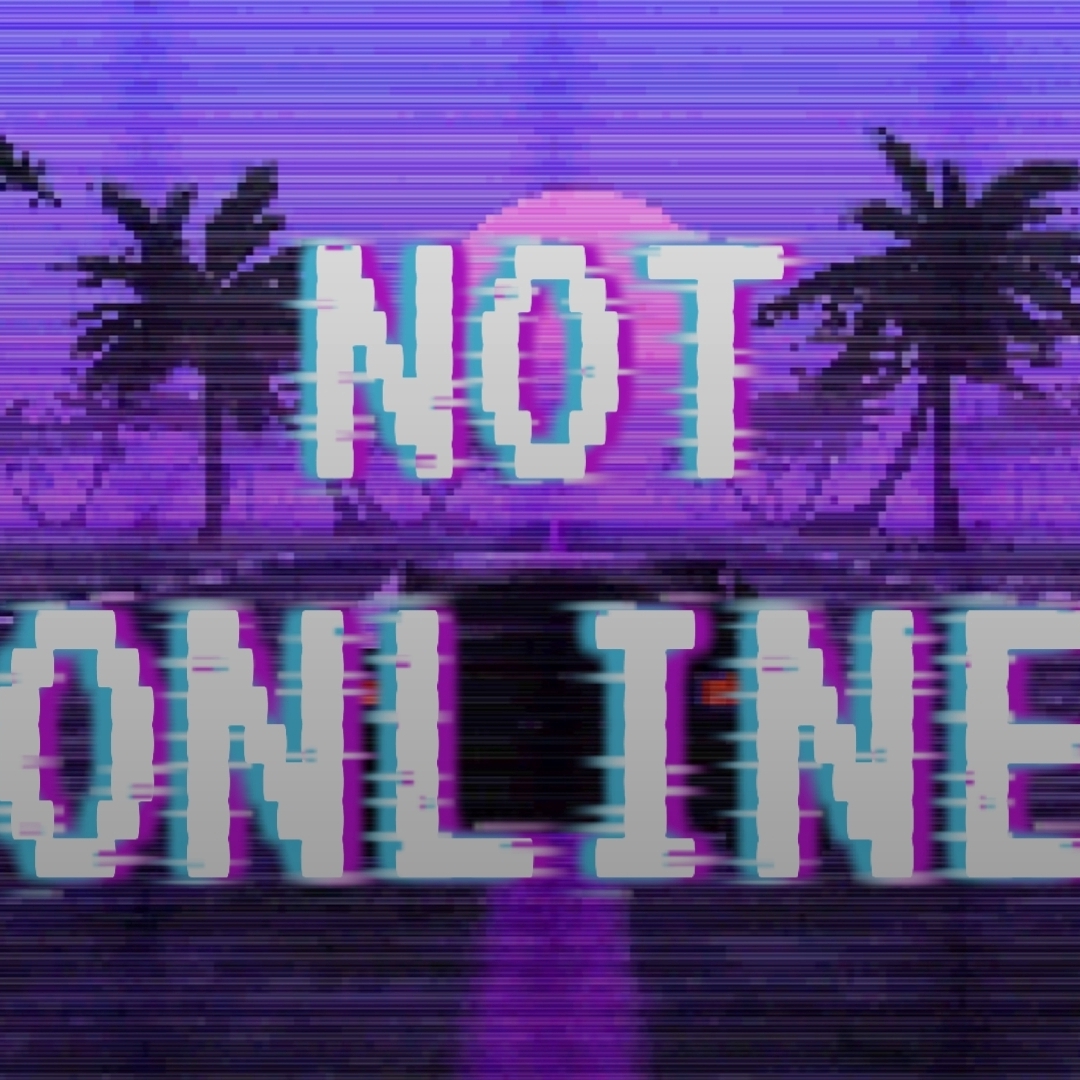 Иконка канала NOT ONLINE