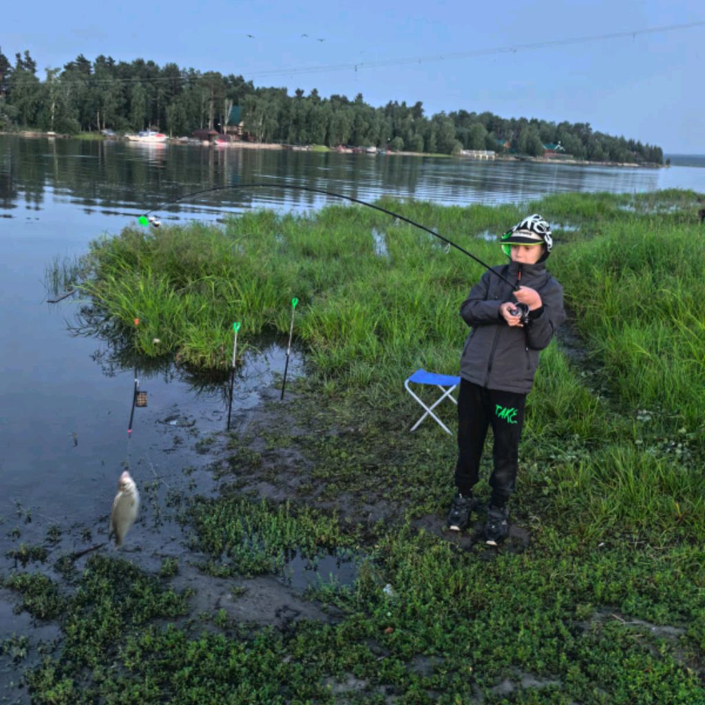 Иконка канала Рыбалка И Жизнь