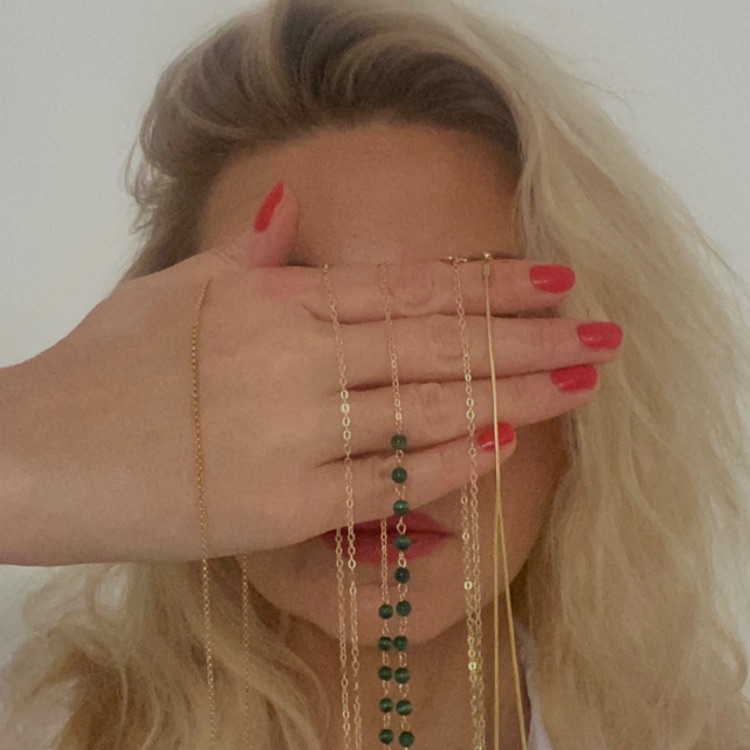 Иконка канала БЛИСТАЙ✨ украшения ручной работы