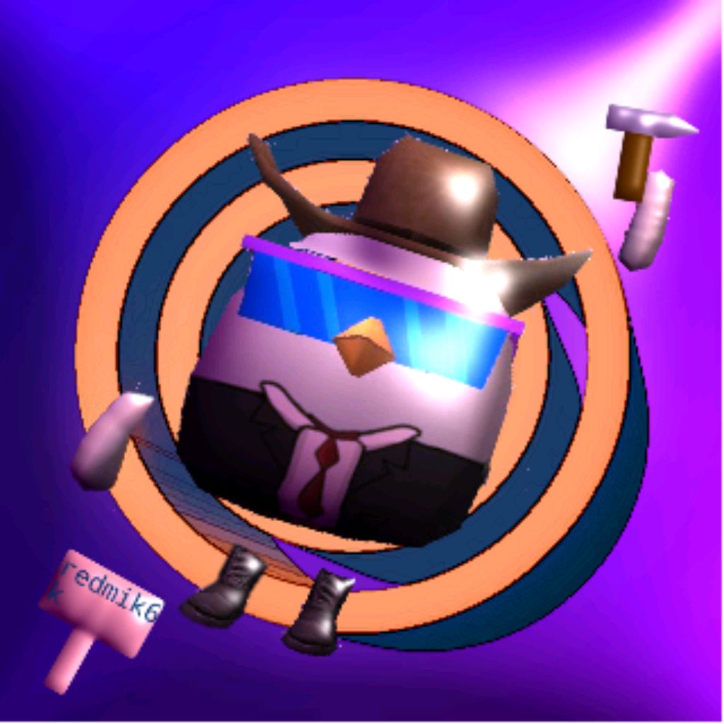 Иконка канала redmik6k