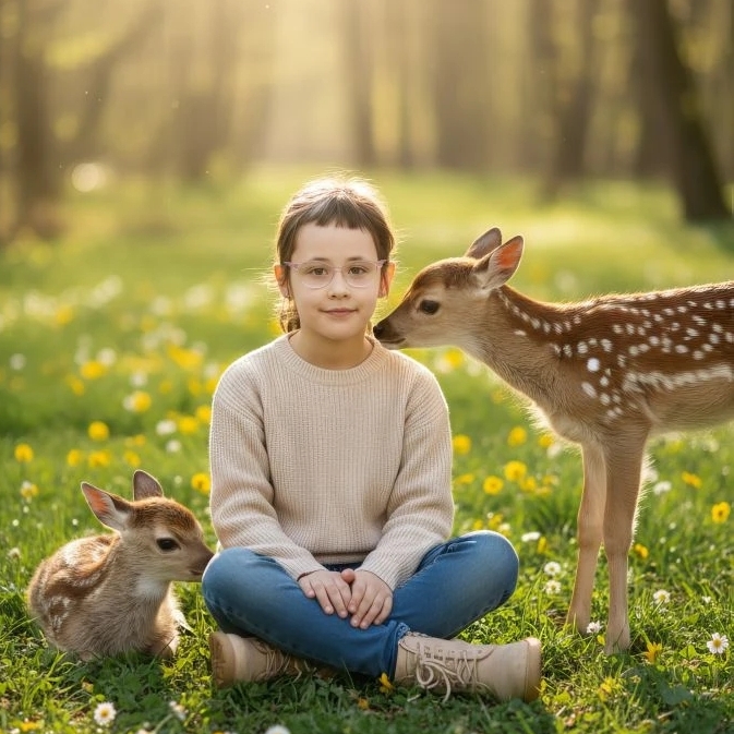 Иконка канала Лизина Радуга