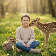 Иконка канала Лизина Радуга