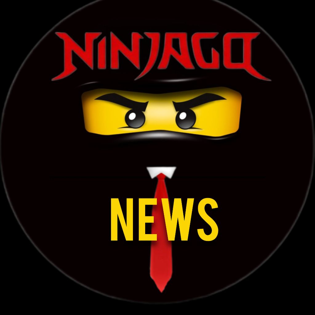 Иконка канала News Ninjago