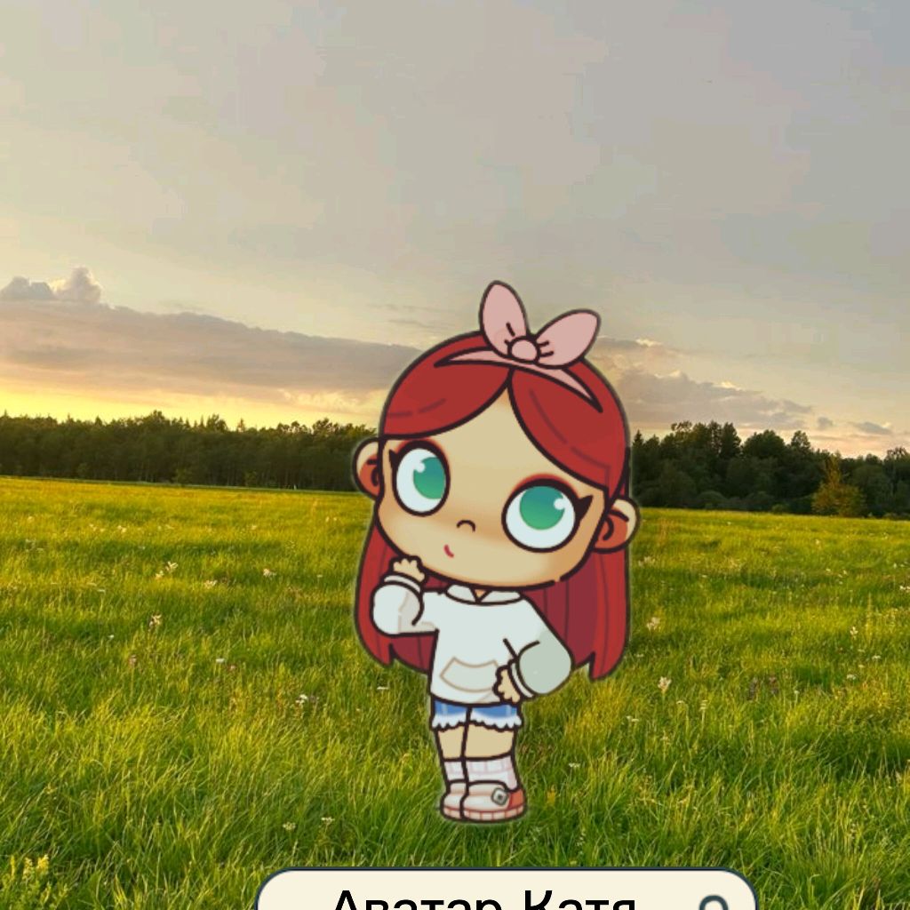 Иконка канала 🧸Аватар Катя🧸              ✓
