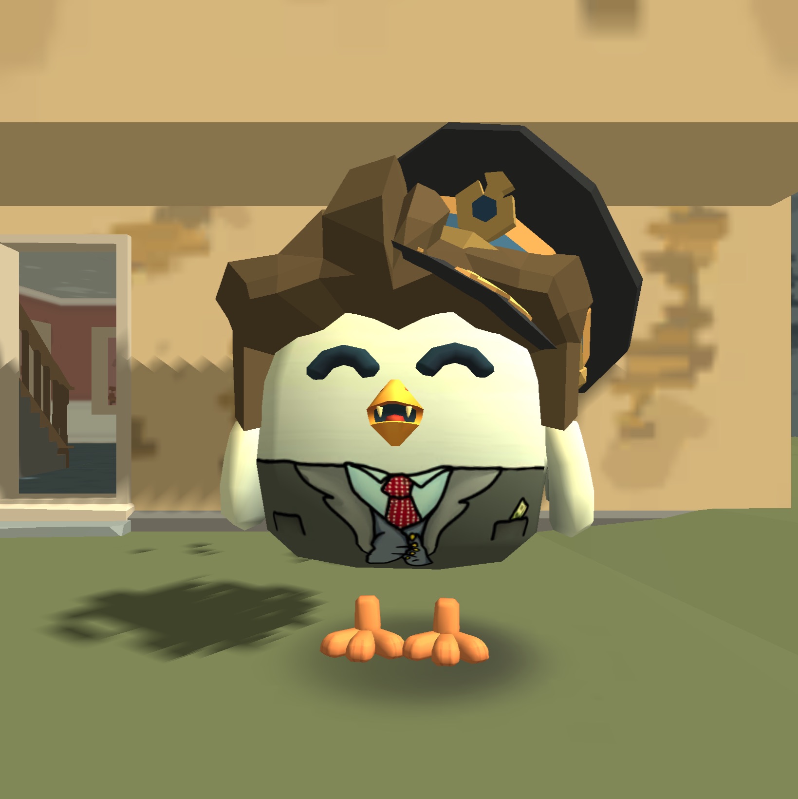 Иконка канала КРУТОЙ НО КОТ 🐈