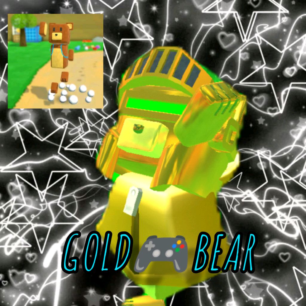 Иконка канала GOLD🎮BEAR
