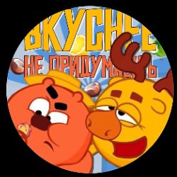 Иконка канала Вкуснее не придумаешь!