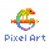Иконка канала Pixel Art