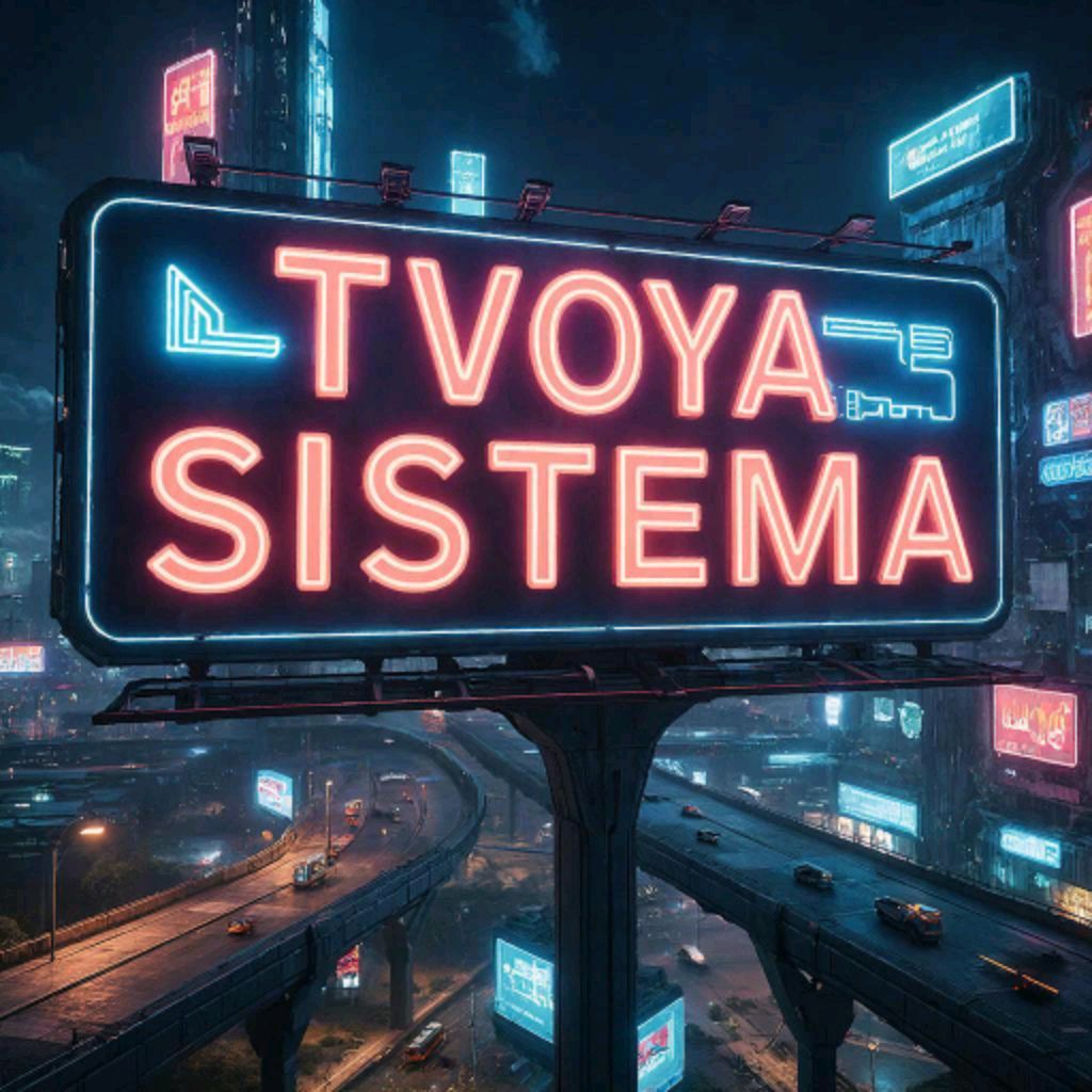 Иконка канала Tvoya_Sistema