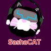Иконка канала ✝SashaCAT✝ ✔