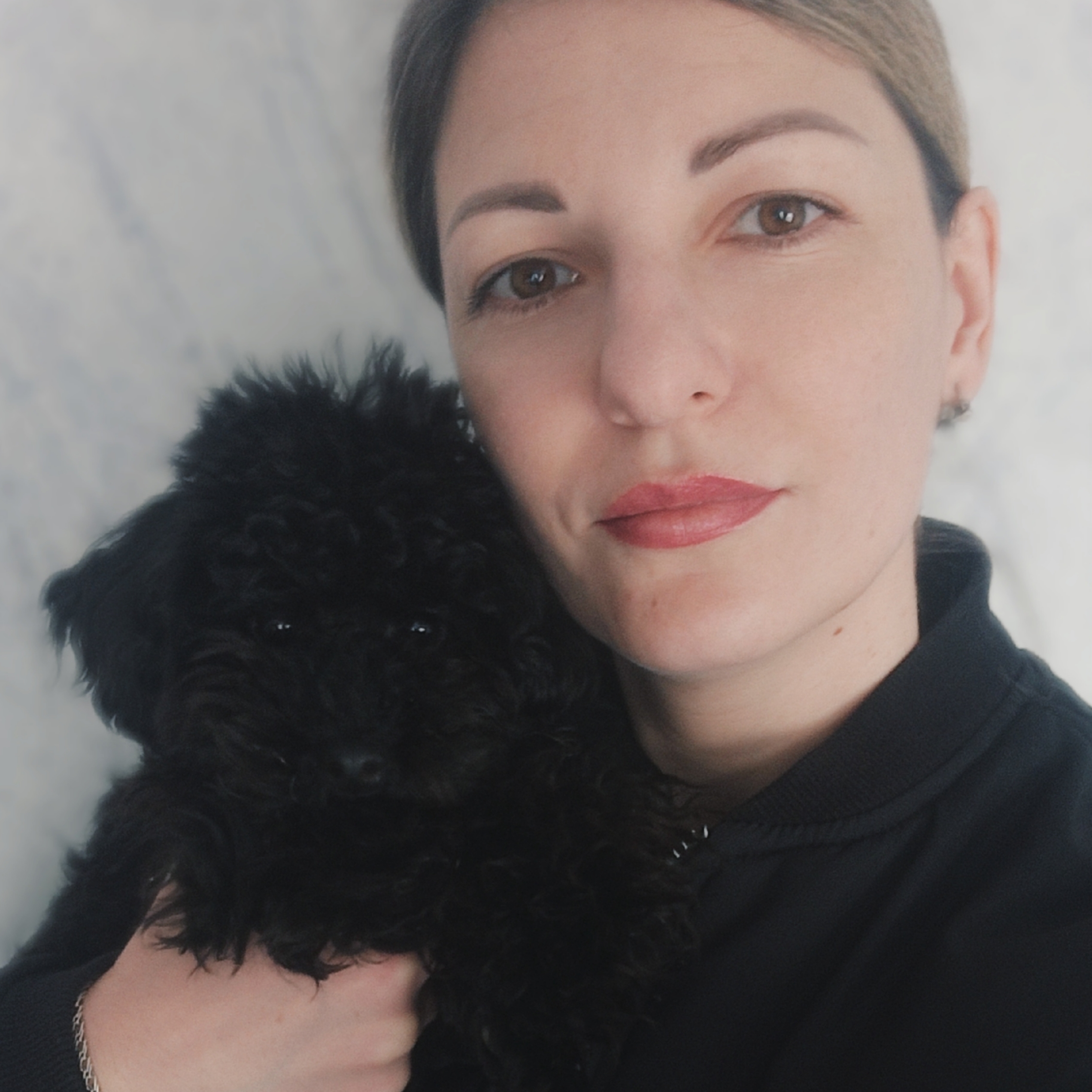 Иконка канала Леся и Айза 🐩 Жизнь с собачкой.