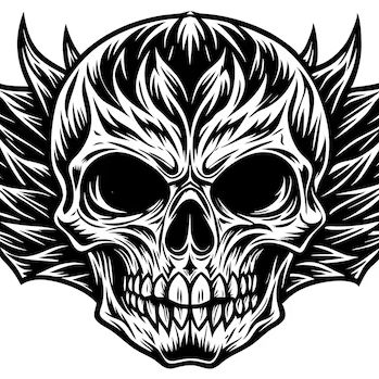 Иконка канала самурай345