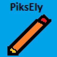 Иконка канала PiksEly ✏️
