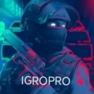 Иконка канала IGROPRO