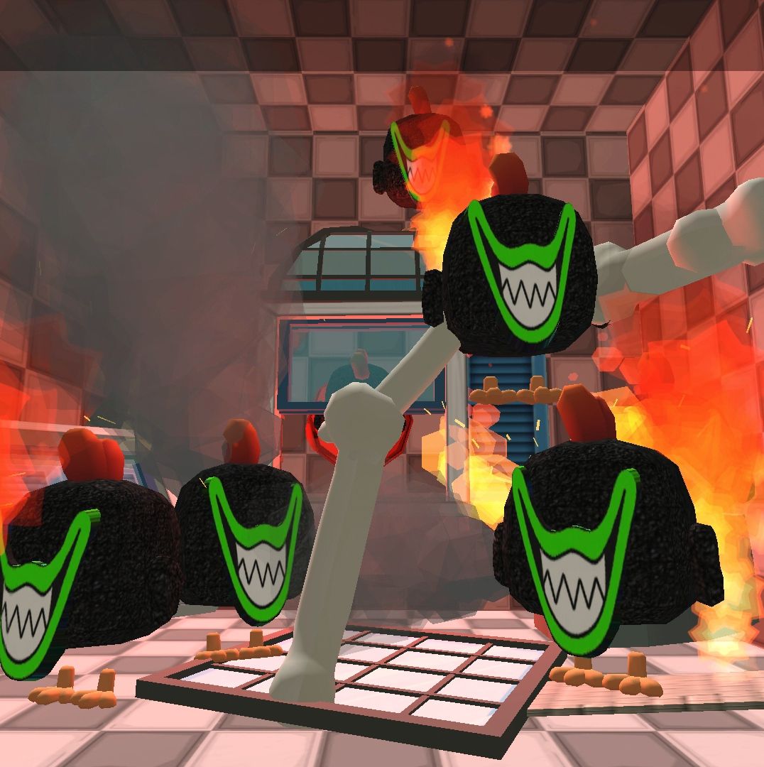 Иконка канала Чикен в кепке