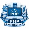 Иконка канала php-architecture