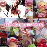 Иконка канала Masha_DIY