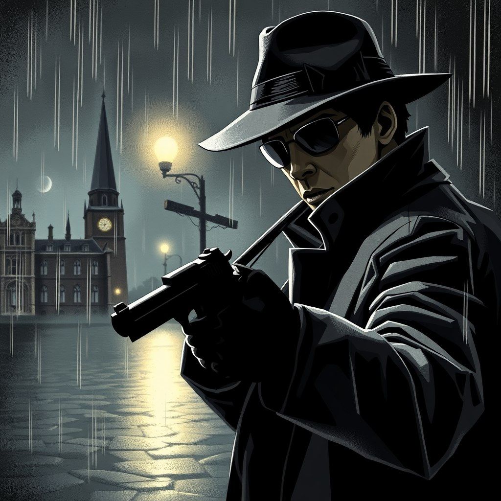 Иконка канала Аудиокниги. Детектив. Триллер.