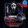 Иконка канала GHOSTFACE / MOVIE CLUB / HORROR