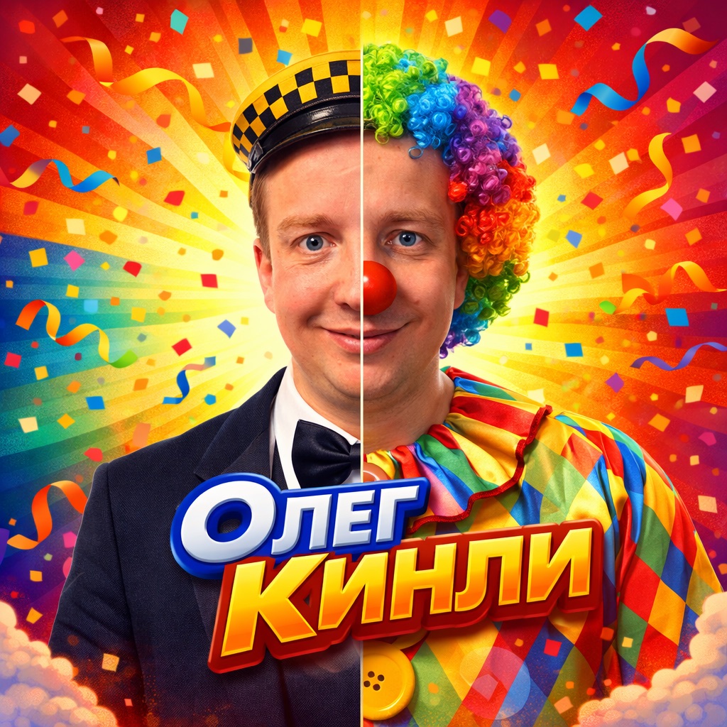 Иконка канала ОЛЕГ КИНЛИ