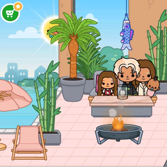 Иконка канала Мартик Toca Boca ♡☆