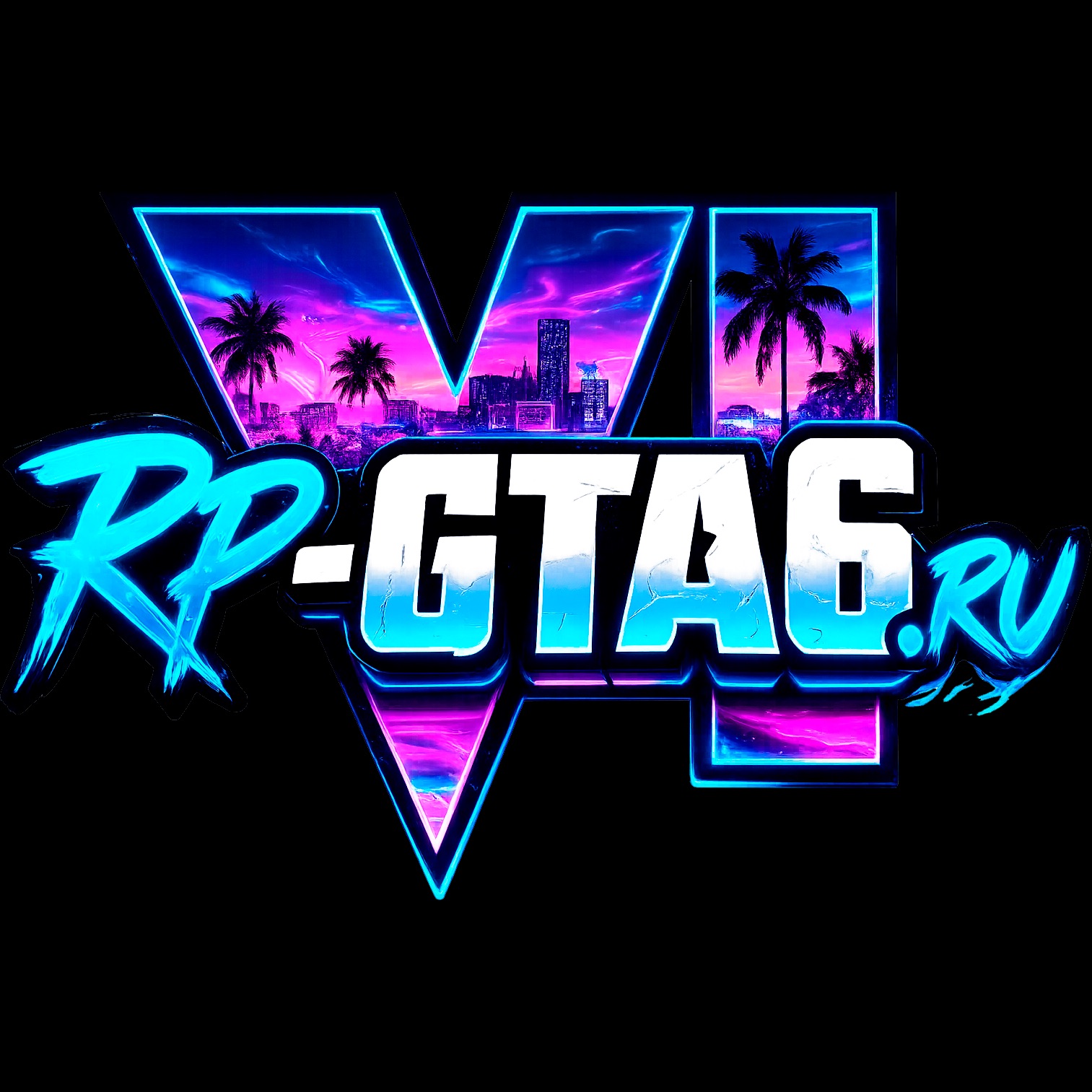 Иконка канала rp_gta6ru