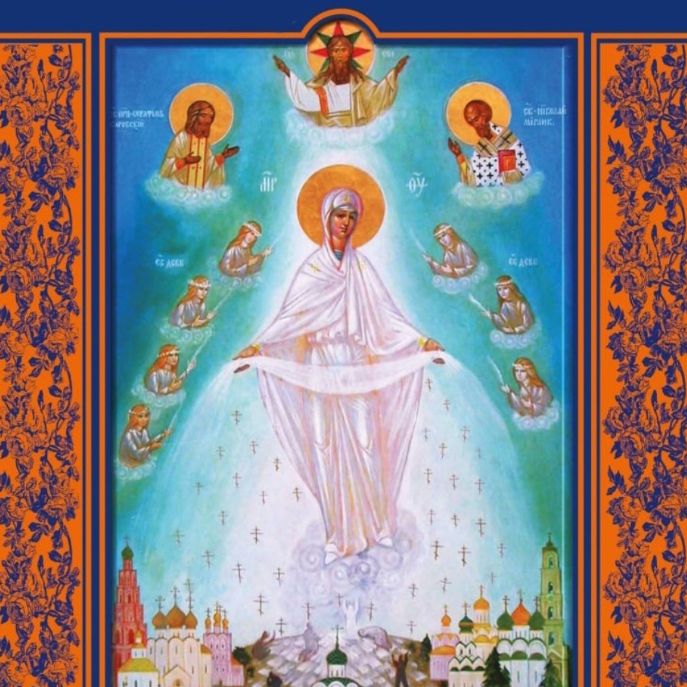 Иконка канала Церковь Божией Матери - "Апостольское Движение"