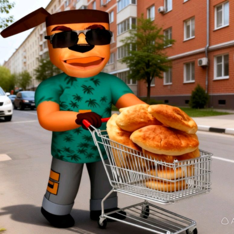 Иконка канала Османыч