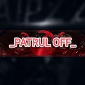 Иконка канала _PATRUL OFF_