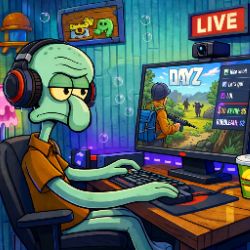 Иконка канала SquidWard