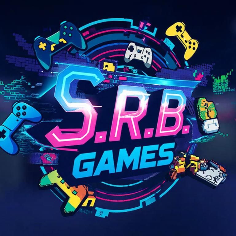 Иконка канала S.R.B. games