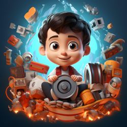 Иконка канала ДЕТСКИЕ МУЛЬТФИЛЬМЫ