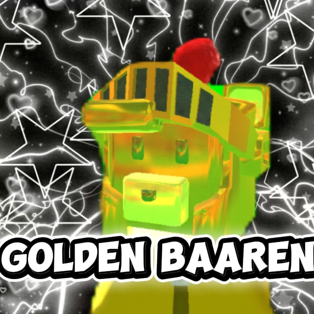 Иконка канала GOLDEN🎮BAAREN
