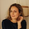 Иконка канала Акварель • Пленэр