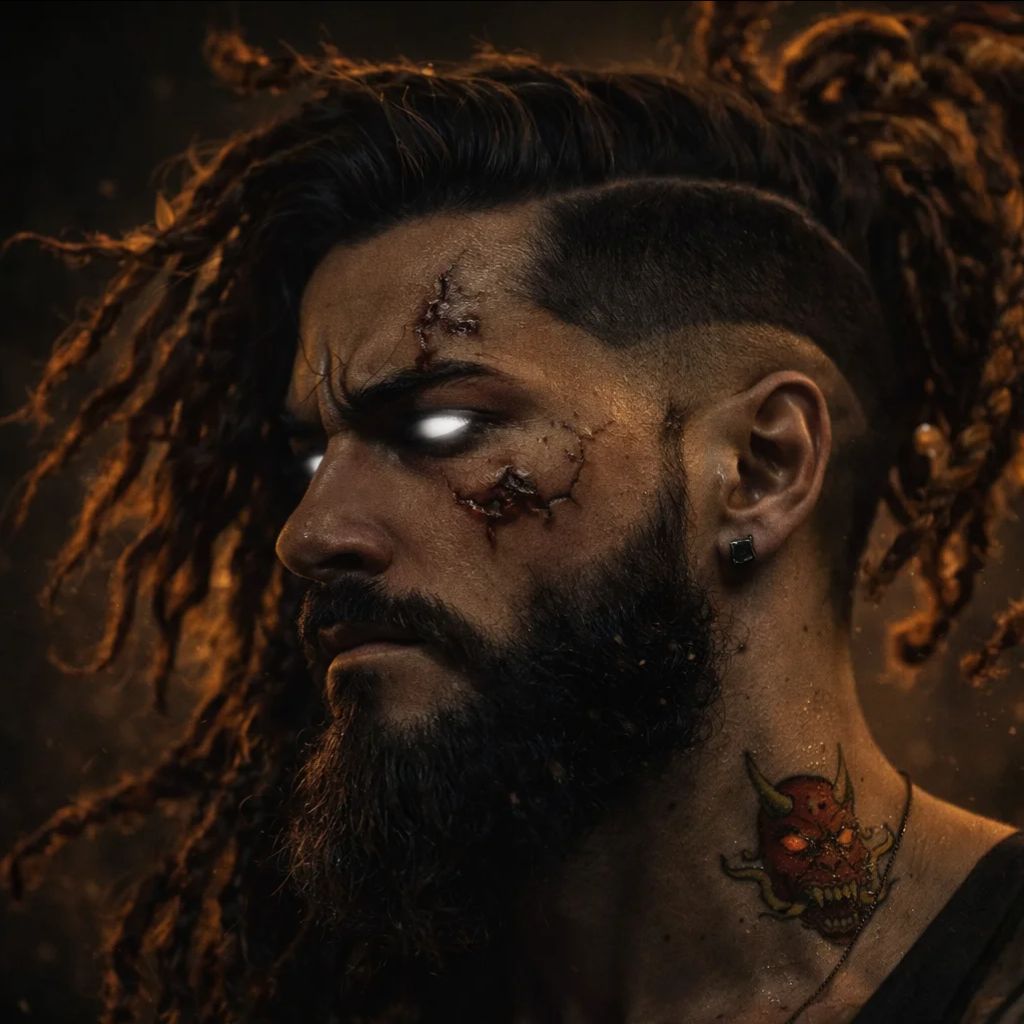 Иконка канала Mister Scar