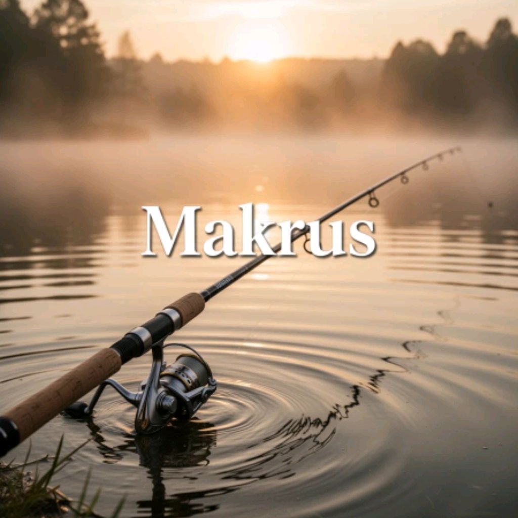 Иконка канала Makrus