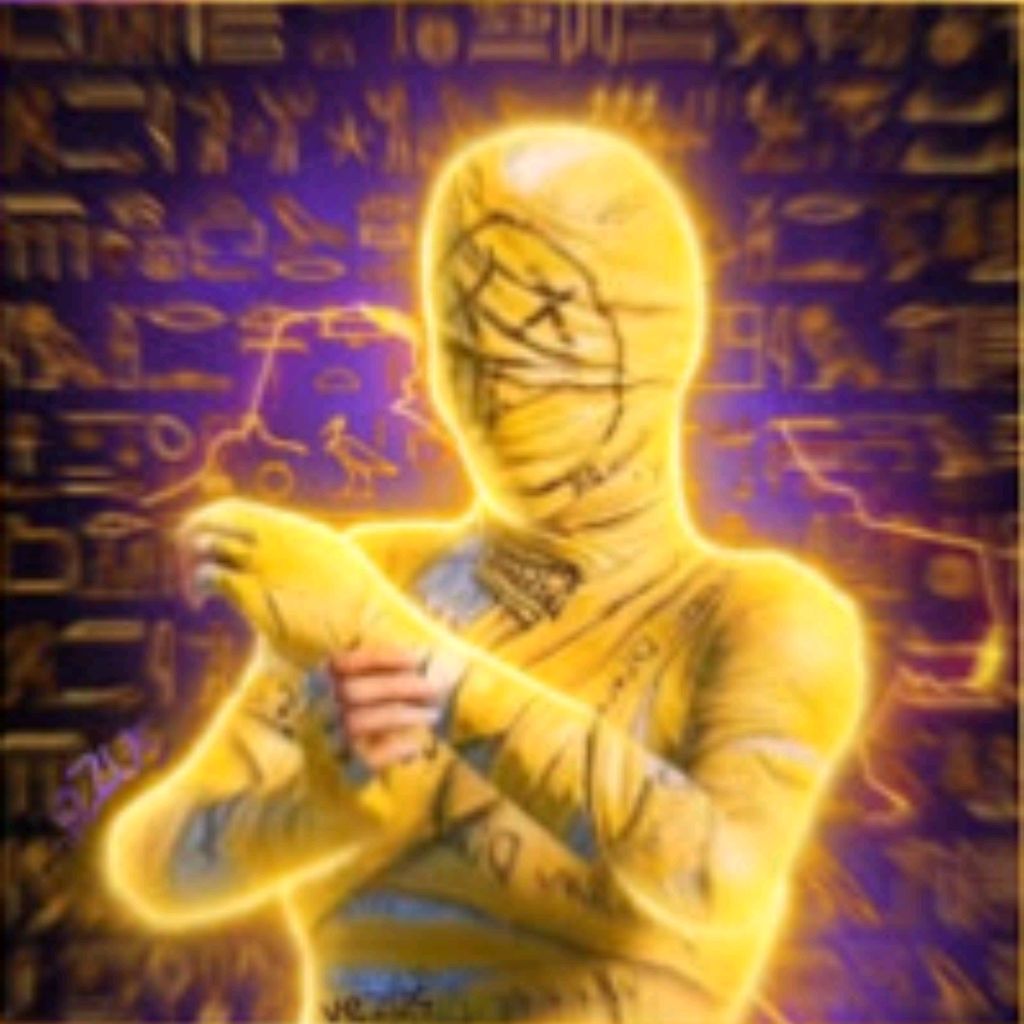 Иконка канала MUMMY