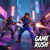Иконка канала Game Rush