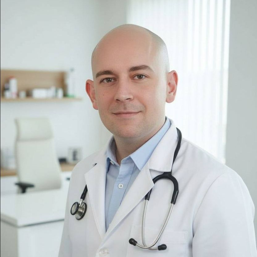 Иконка ка нала Dr. Lisevich
