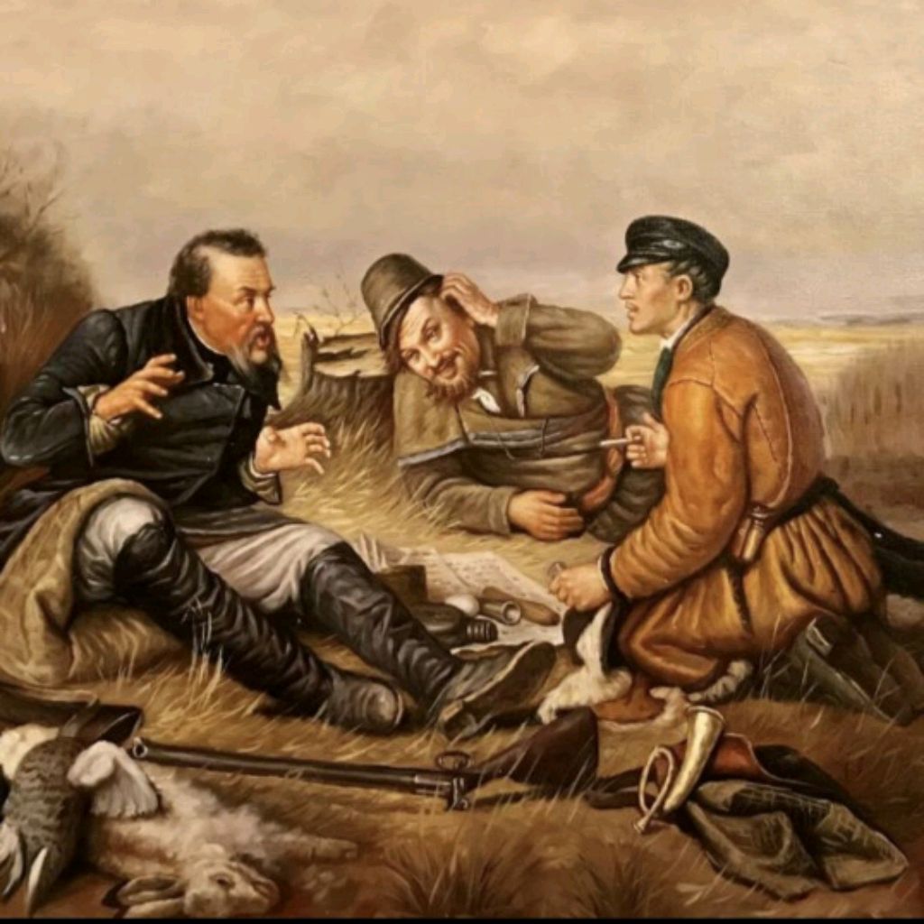 Иконка канала Hunter 🏹