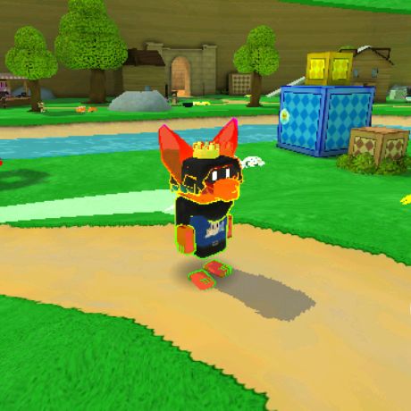 Иконка канала fennec LVD