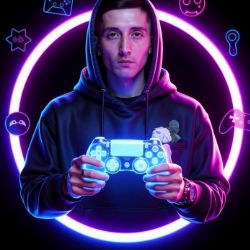 Иконка канала IRGASHOFF 🎮 GAMING