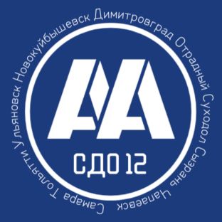 Иконка канала Анонимные Алкоголики СДО 12