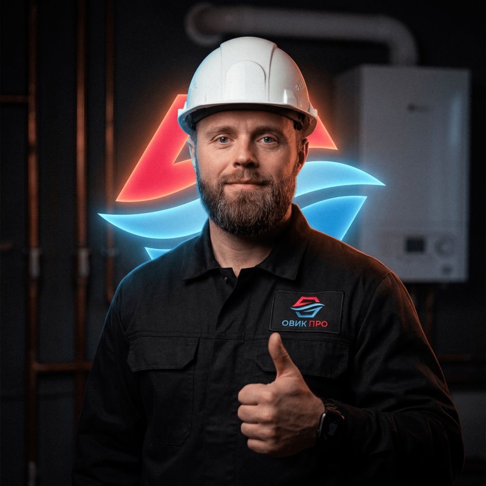 Иконка канала Михаил Королев / Pro тепло 🔥