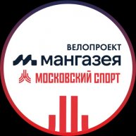 Иконка канала Велопроект "Мангазея - Московский спорт"
